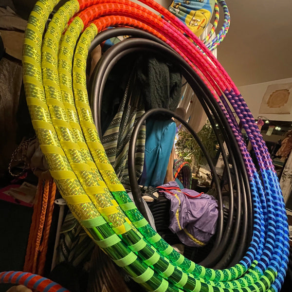 Hoop Habit: Feed the Craving - EclecticHoops.com