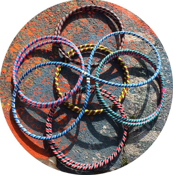 Go with the Flow :: Custom Dance Hoops