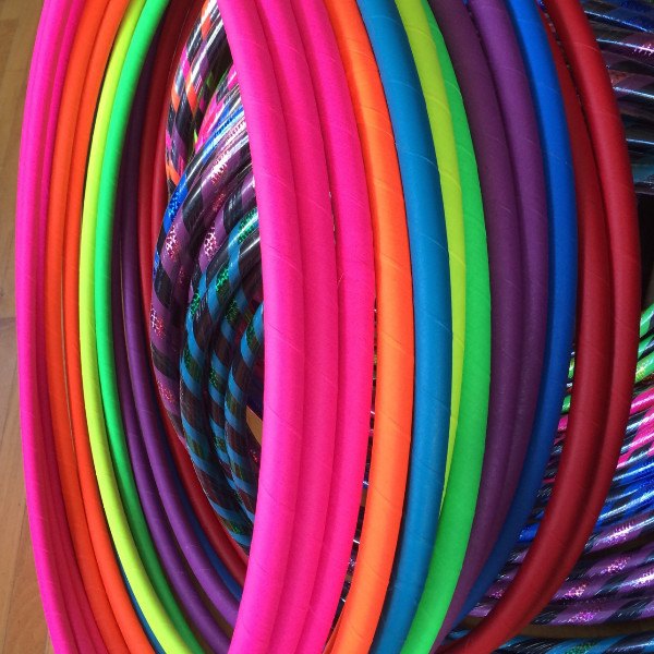 Dance Hoops - EclecticHoops.com