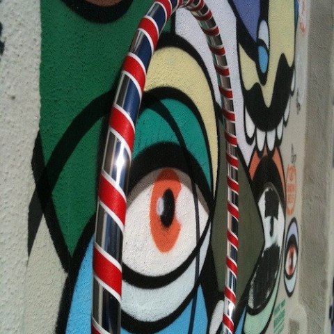 Circus Hoop :: Ages 2 - 4 - EclecticHoops.com