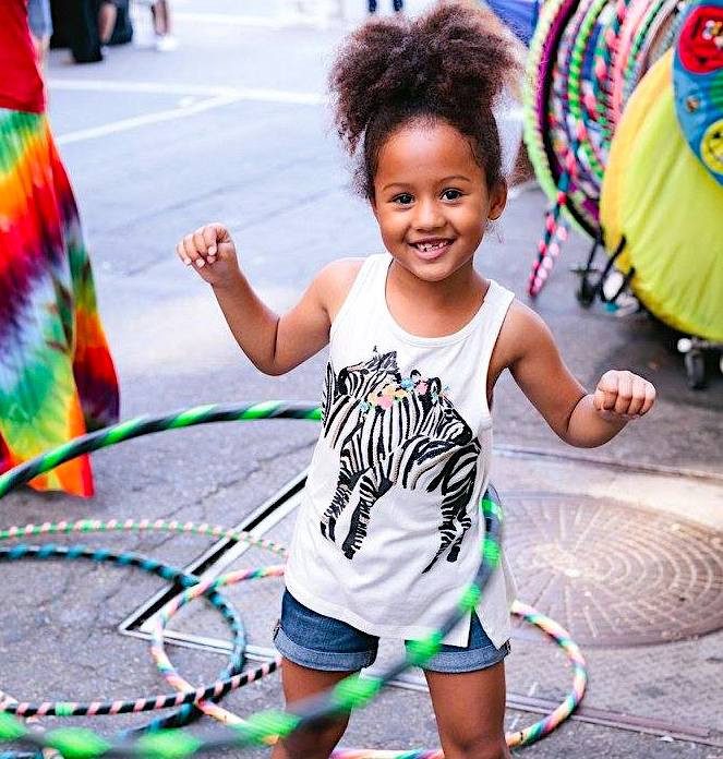 Go with the Flow :: Custom Dance Hoops